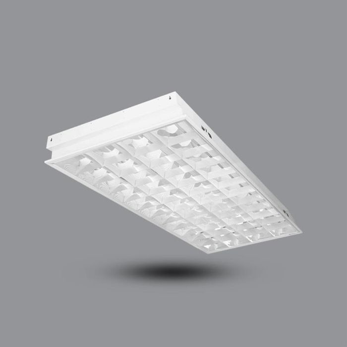 DIALux Luminaire Finder - Product data sheet: Recessed Reflective ...
