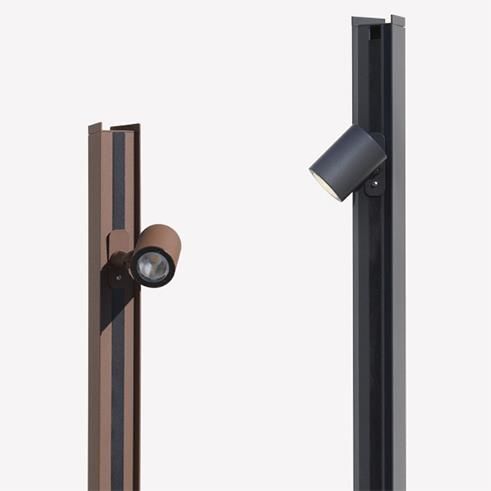 DIALux Luminaire Finder - Product data sheet: CACTUS STRIP WALL 200CM ...