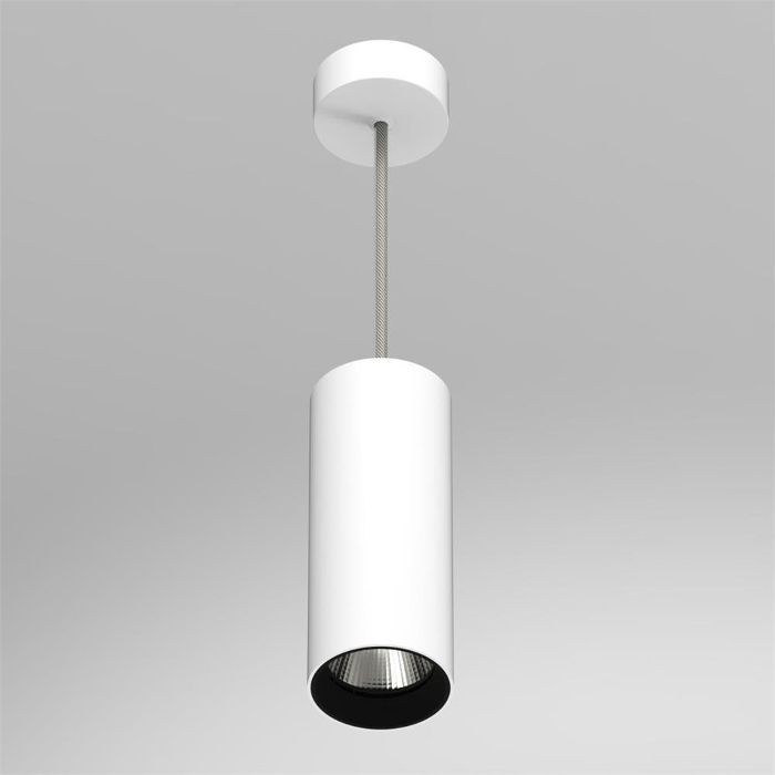 DIALux Luminaire Finder - Product data sheet: zenit M pendant spotlight ...