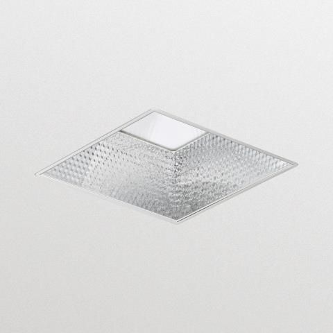 DIALux Luminaire Finder - Product data sheet: LuxSpace square, recessed ...