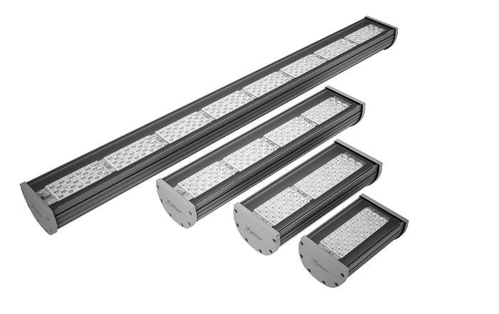 DIALux Luminaire Finder - Product data sheet: Azarakhsh2_100W_60deg_RGB