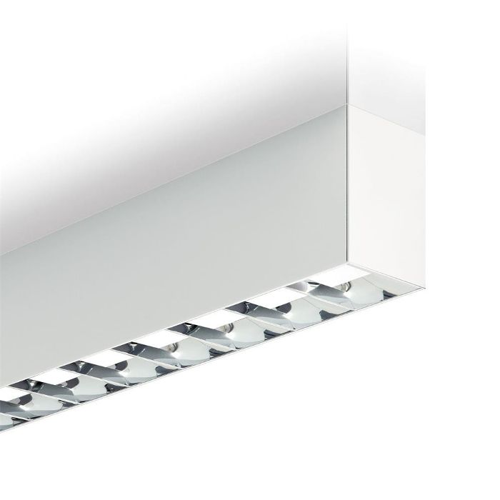 DIALux Luminaire Finder - Product data sheet: pure3 VDT-surface white ...