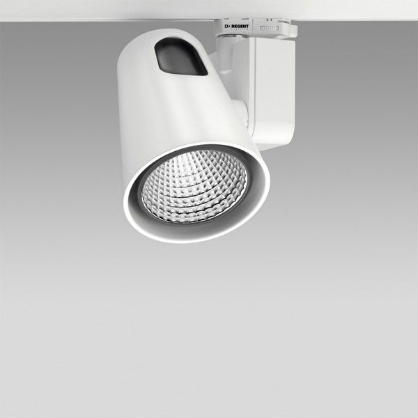 DIALux Luminaire Finder - Product data sheet: Track spotlight Matrix ...