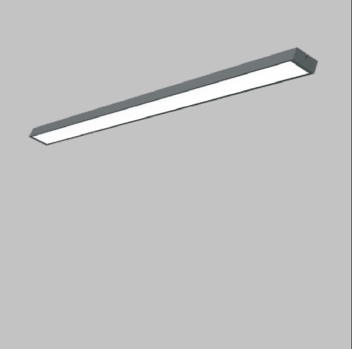 DIALux Luminaire Finder - Product data sheet: LED Linear Eco LNEB 36W 4000K