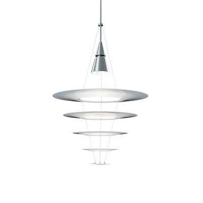 DIALux Luminaire Finder - Product data sheet: Enigma 545 Black GU10 LED ...