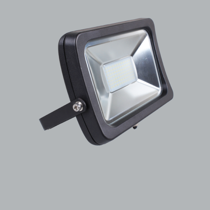 DIALux Luminaire Finder - Product data sheet: LED Flood Light FLD 50W 6500K