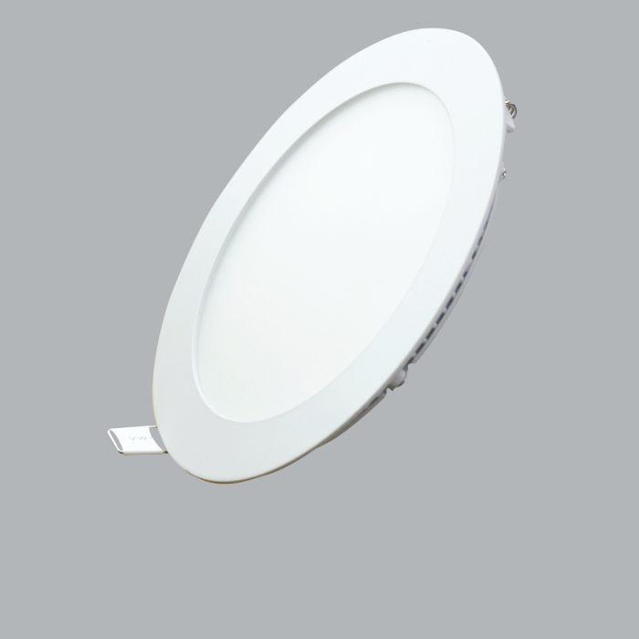 DIALux Luminaire Finder - Product data sheet: LED Round Recessed Panel ...
