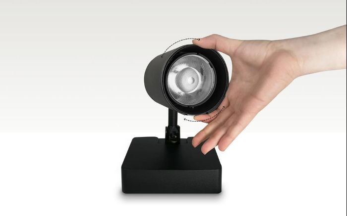 DIALux Luminaire Finder - Product data sheet: Museo REVO Max LED 23.9W ...