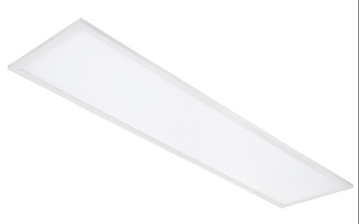 DIALux Luminaire Finder - 产品资料：Sense TW 300x1200 White Opalprism 4000lm ...