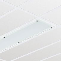 DIALux Luminaire Finder - Product data sheet: Cleanroom LED CR250B ...