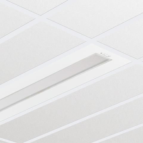 DIALux Luminaire Finder - Product data sheet: FlexBlend Recessed RC340B ...