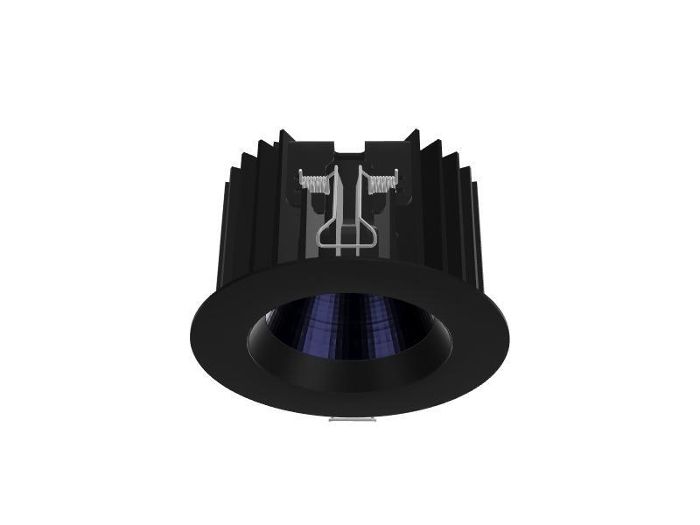 DIALux Luminaire Finder - Product data sheet: MOVA R RECESSED SPOTLIGHT