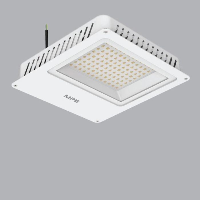 DIALux Luminaire Finder - Product data sheet: LED Flood Canopy LCP 100W ...