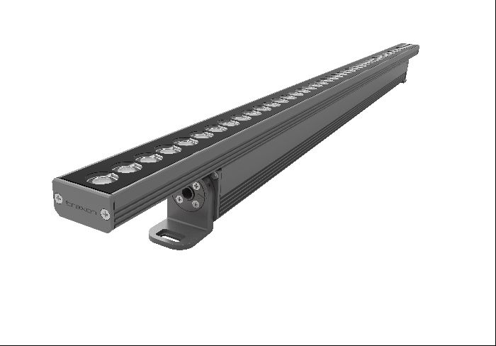 DIALux Luminaire Finder - Product data sheet: AL Linear AC 1200 30 DX 60X30