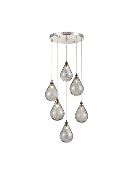 DIALux Luminaire Finder - Product data sheet: Perry 6 Light Spreader