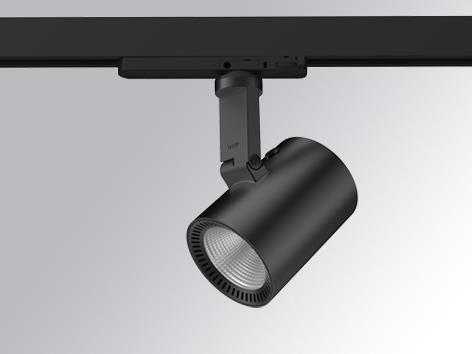 DIALux Luminaire Finder - Product data sheet: IMAG G3 TRACK 4000 9WW WF BK