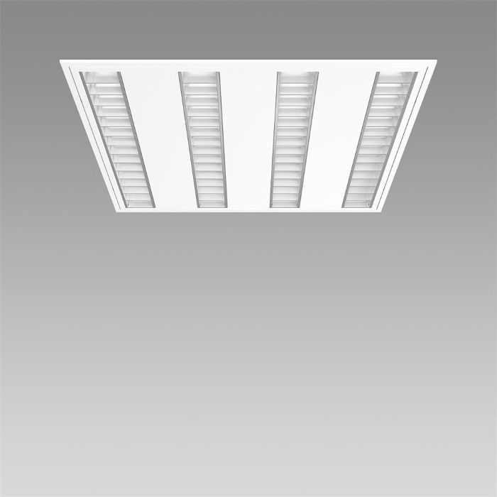 DIALux Luminaire Finder - Product data sheet: Recessed ceiling ...