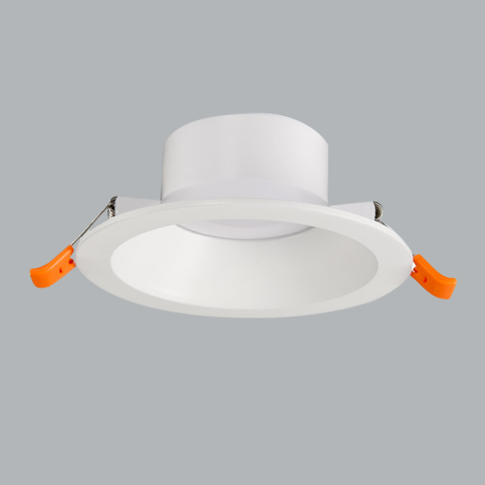 DIALux Luminaire Finder - Product data sheet: LED Downlight Fix 12W 6000K