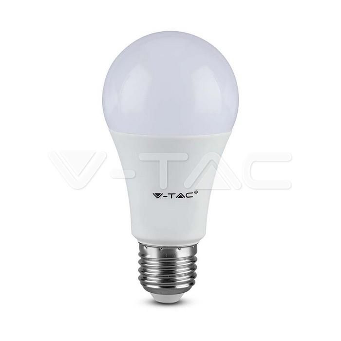 DIALux Luminaire Finder - Product data sheet: V-TAC LED Bulb - 8.5W E27 ...