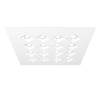 DIALux Luminaire Finder - Product data sheet: 3F Diagon 25W/830 SOFT UGR 596x596