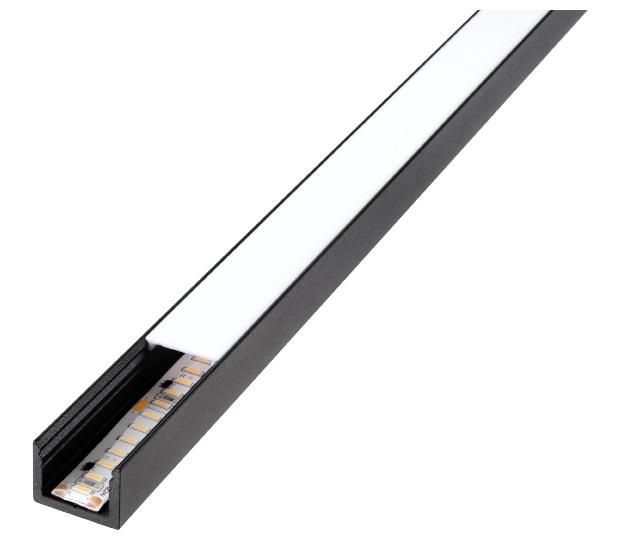 DIALux Luminaire Finder - Product data sheet: StripLine Profile Surface ...