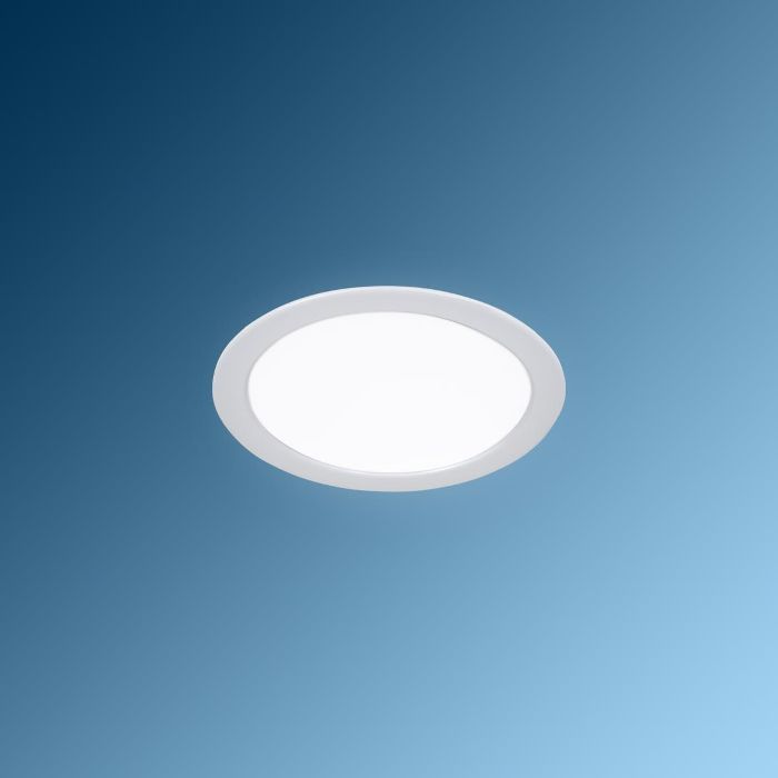DIALux Luminaire Finder - 产品资料：ARIANA 2000 Lm 23W AC Direct LED ...