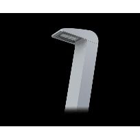 DIALux Luminaire Finder - 产品资料：TREK (borne) 1BLSB8 EAH 650mA 18W 2700K IRC70