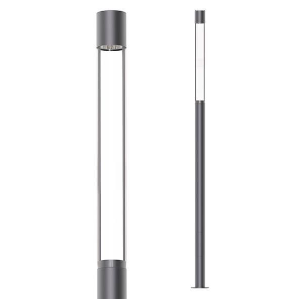 DIALux Luminaire Finder - 产品资料：STELLA L V/15 FLS LED (oval wide beam)