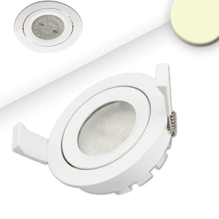DIALux Luminaire Finder - Product data sheet: LED Spotlight recessed ...