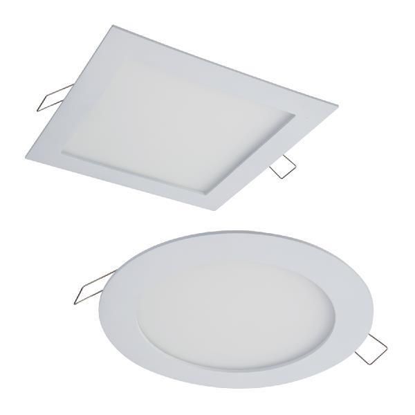 DIALux Luminaire Finder - Product data sheet: SMD6-DM LED 6" Direct ...