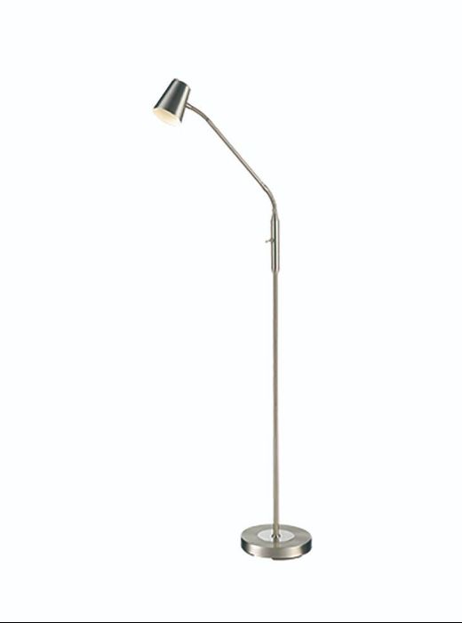 DIALux Luminaire Finder - Product data sheet: Floor Reading/Craft Lamp ...