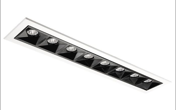 DIALux Luminaire Finder - Product data sheet: Inspire R White 300 ...