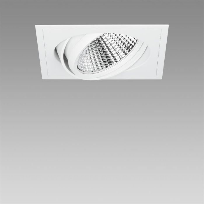 DIALux Luminaire Finder - Product data sheet: Gimbal recessed spotlight ...