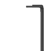 DIALux Luminaire Finder - Product data sheet: AFL110 [Q66] IP66:LED-16/24W/2,2K