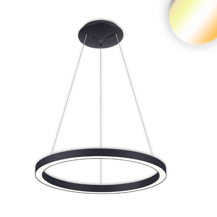 DIALux Luminaire Finder - Product data sheet: LED Pendant lamp Circle ...