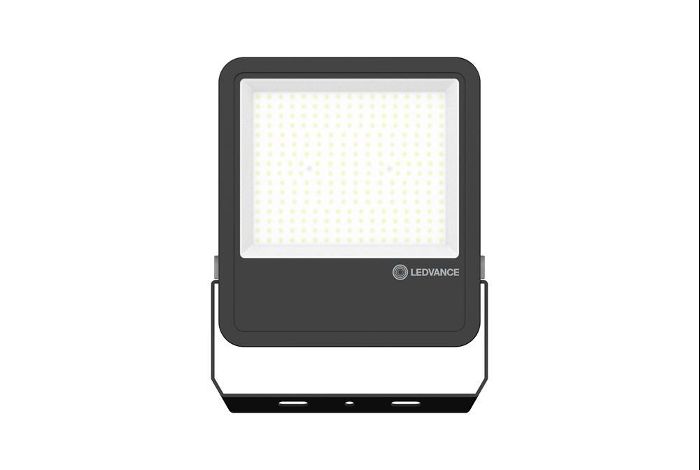 DIALux Luminaire Finder - Product data sheet: LED PFM FLOODLIGHT 200W 865 277V BK