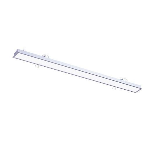 DIALux Luminaire Finder - Product data sheet: LED Linear-EIII-10W-0.6m ...