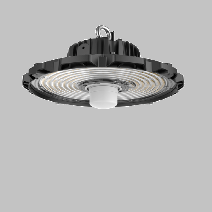 DIALux Luminaire Finder - Product data sheet: LED High Bay HBE2 100W 6500K