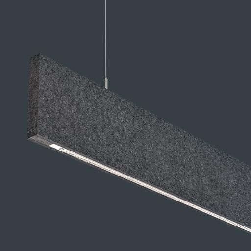 DIALux Luminaire Finder - Product data sheet: Flexbeam - 45W - Gray ...