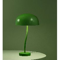 DIALux Luminaire Finder - Product data sheet: Curve table metal (green)