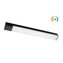 DIALux Luminaire Finder - Product data sheet: Prelude Square Black w ...
