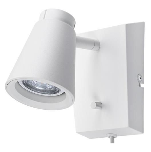DIALux Luminaire Finder - Product data sheet: Zoom Square White 310lm ...