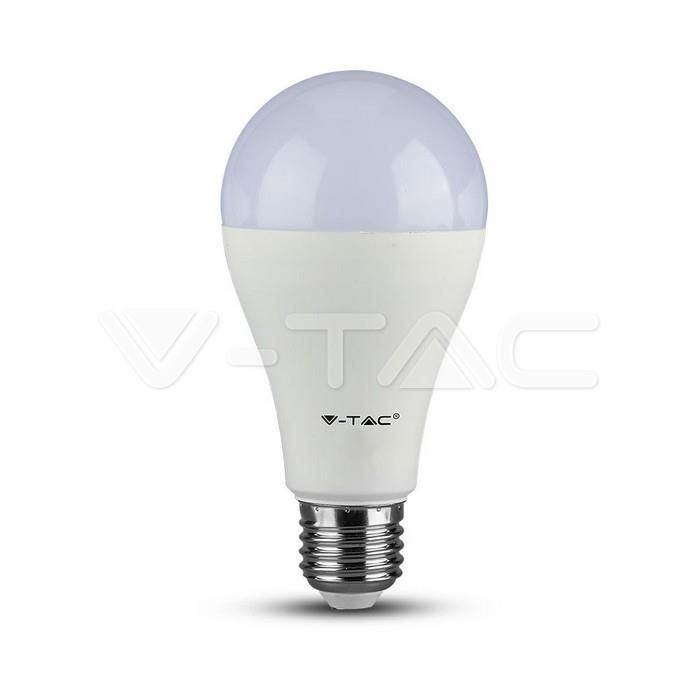 DIALux Luminaire Finder - Product data sheet: V-TAC LED Bulb - 8.5W E27 ...