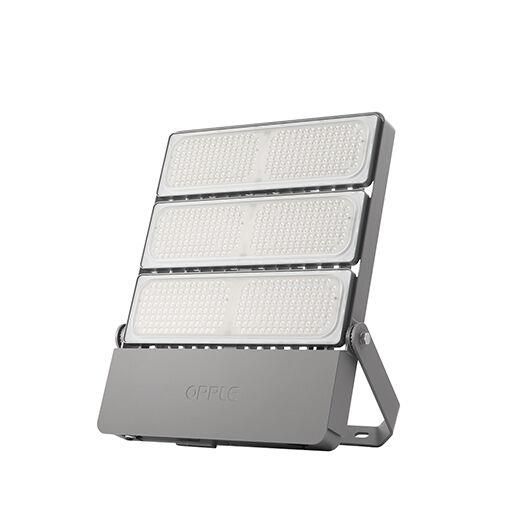 DIALux Luminaire Finder - Product data sheet: LED Floodlight-E III 250W-3000-120+30D-G