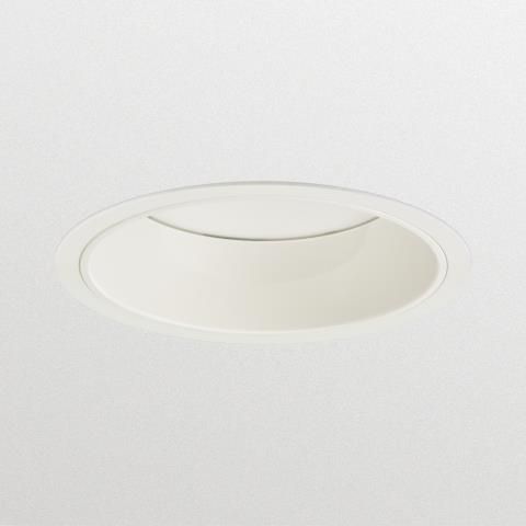 DIALux Luminaire Finder - Product data sheet: LuxSpace, recessed DN570B ...