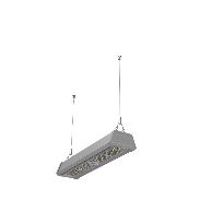 DIALux Luminaire Finder - Product data sheet: LED VALUE LINEAR HB 100W ...