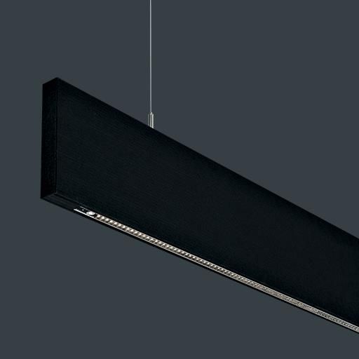 DIALux Luminaire Finder - Product data sheet: Flexbeam - 45W - Black ...