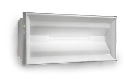 DIALux Luminaire Finder - Product data sheet: NexiTech LED 250lm MAINS 230V