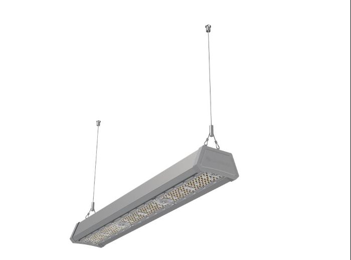 DIALux Luminaire Finder - Product data sheet: LED VALUE LINEAR HB 150W ...