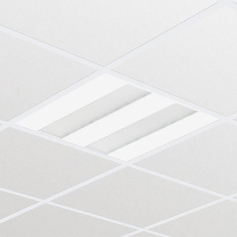 DIALux Luminaire Finder - Product data sheet: FlexBlend Recessed RC340B ...